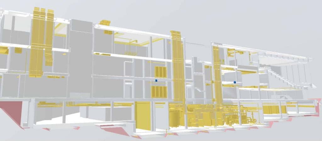 Open BIM, partage centralisé des données d'un projet - Link-BIM