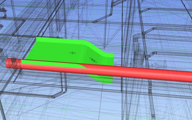 BIM coordination during a BIM process - Link-BIM